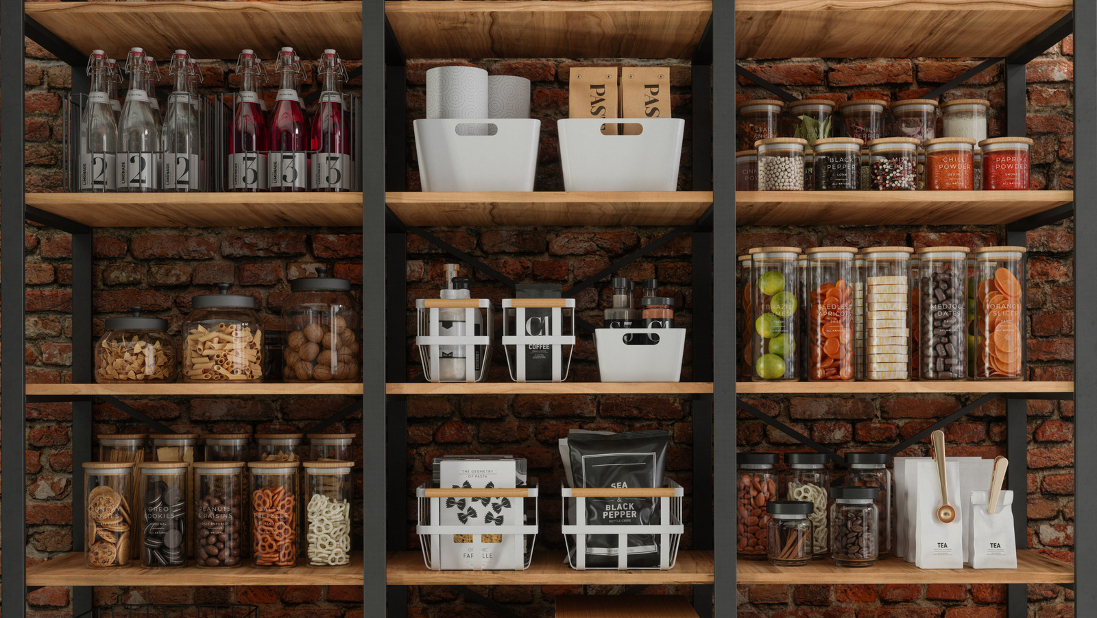 How To Prepare Your Fridge And Pantry For A Winter Storm