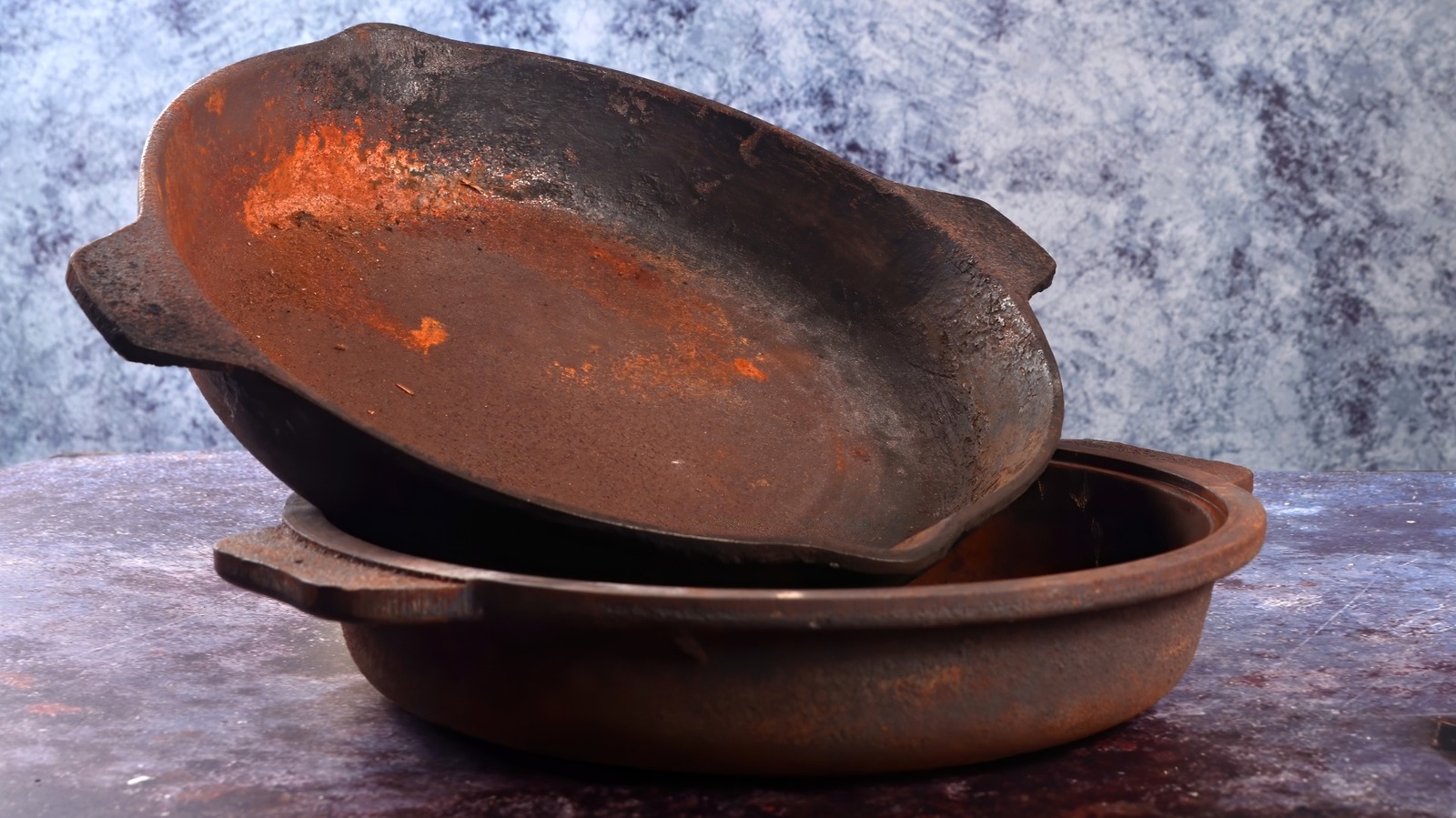 The Unlikely Ingredient That Can Clean Rust Off Your Cast Iron Pans