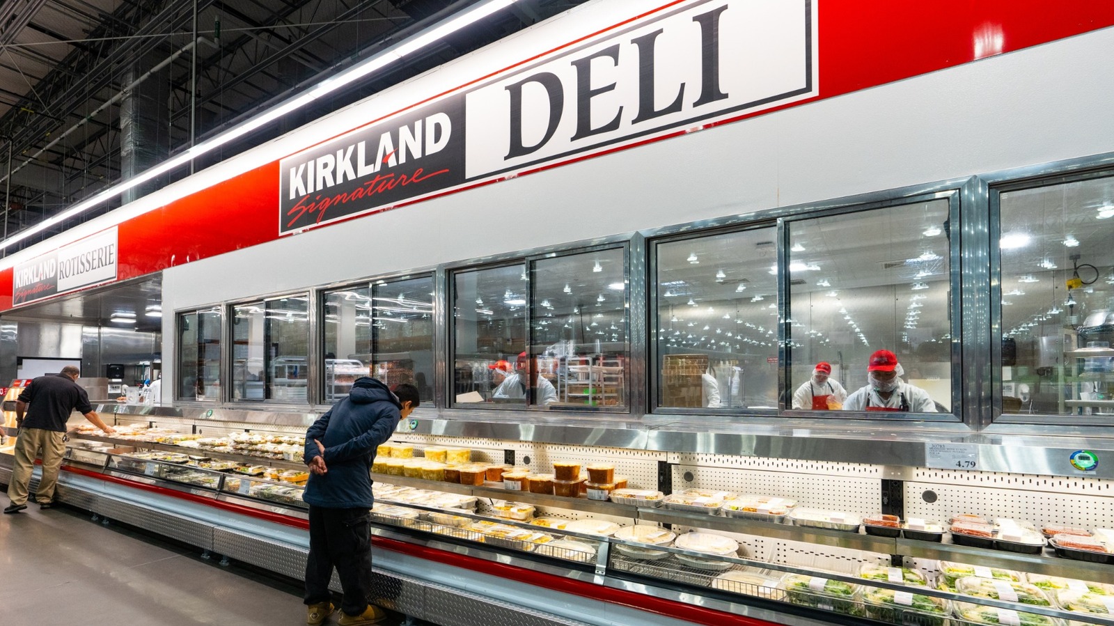 You May Not Expect This To Be One Of The Healthier Prepared Foods At Costco