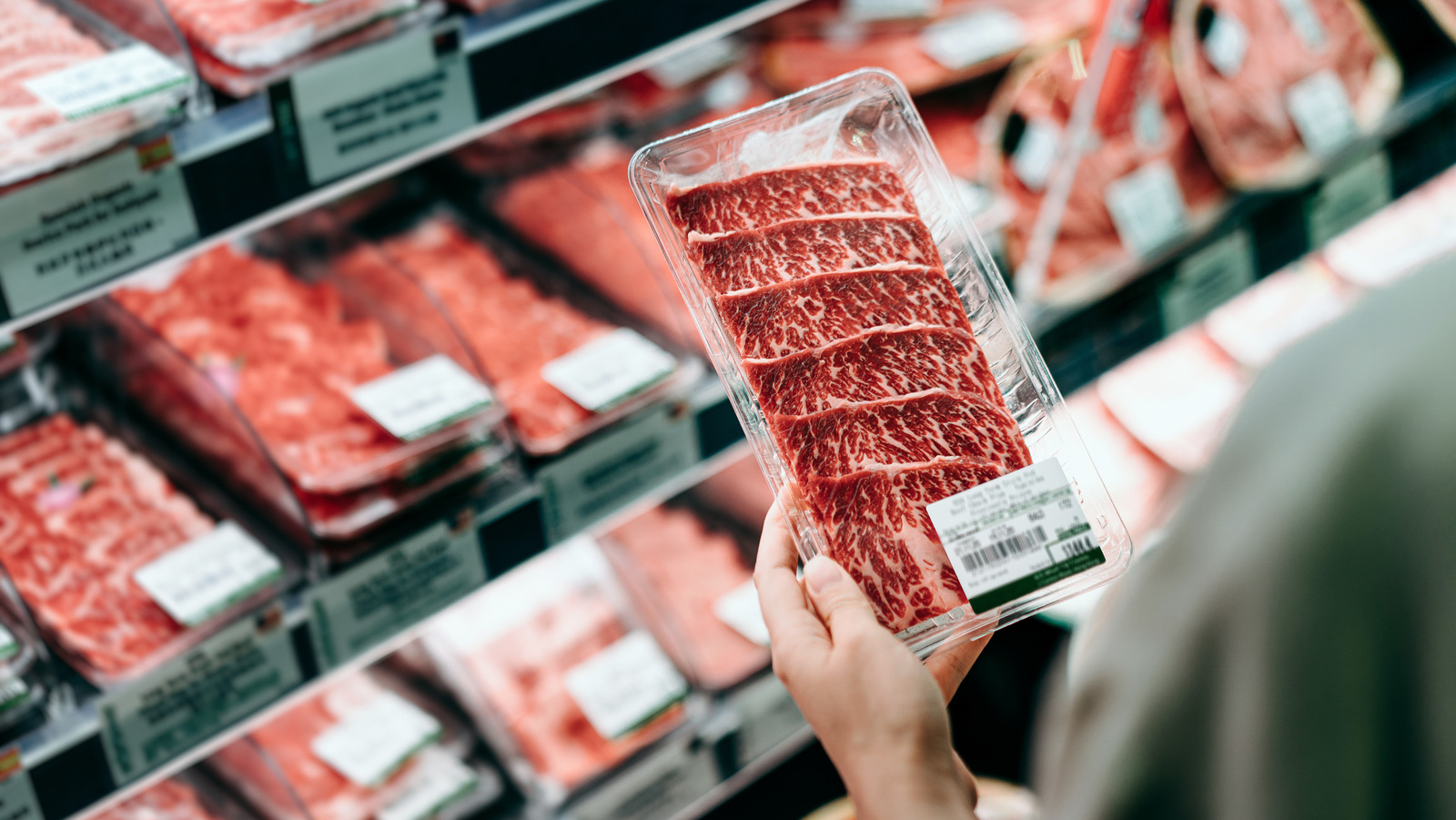 Does Aldi Actually Sell Expired Meat? Here's What You Should Know