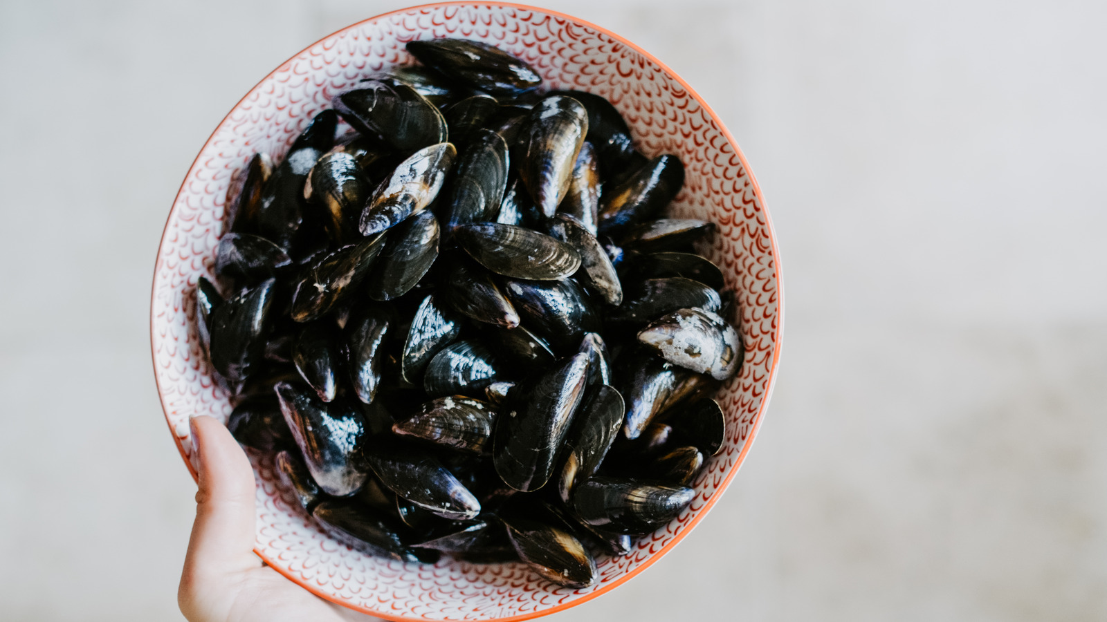 You Should Be Debearding Your Mussels