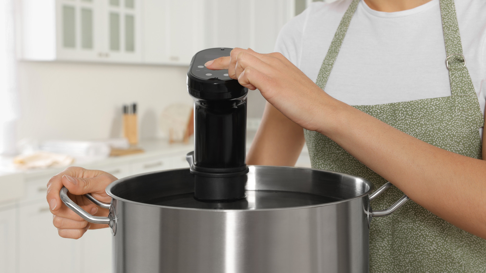 How To Make Sous Vide Infused Oils